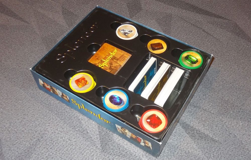 'Splendor': Now Available for iOS and Android – GeekDad