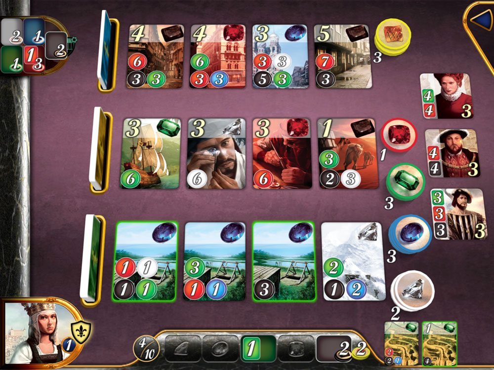 'Splendor': Now Available for iOS and Android – GeekDad