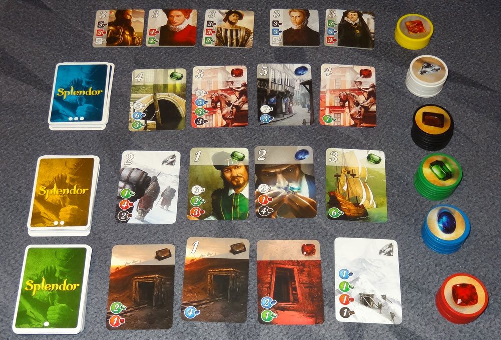 'Splendor': Now Available for iOS and Android – GeekDad