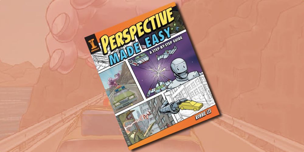 Get Some Artistic Perspective With 'Perspective Made Easy' – GeekDad