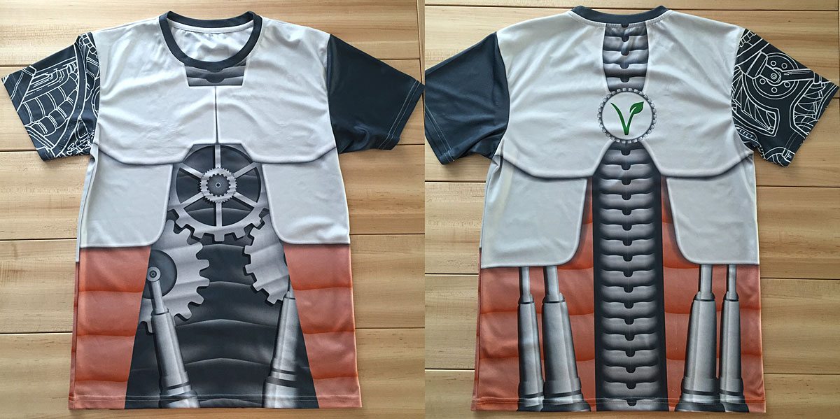 Quick and Easy Cosplay and Custom Clothes With Artscow – GeekDad