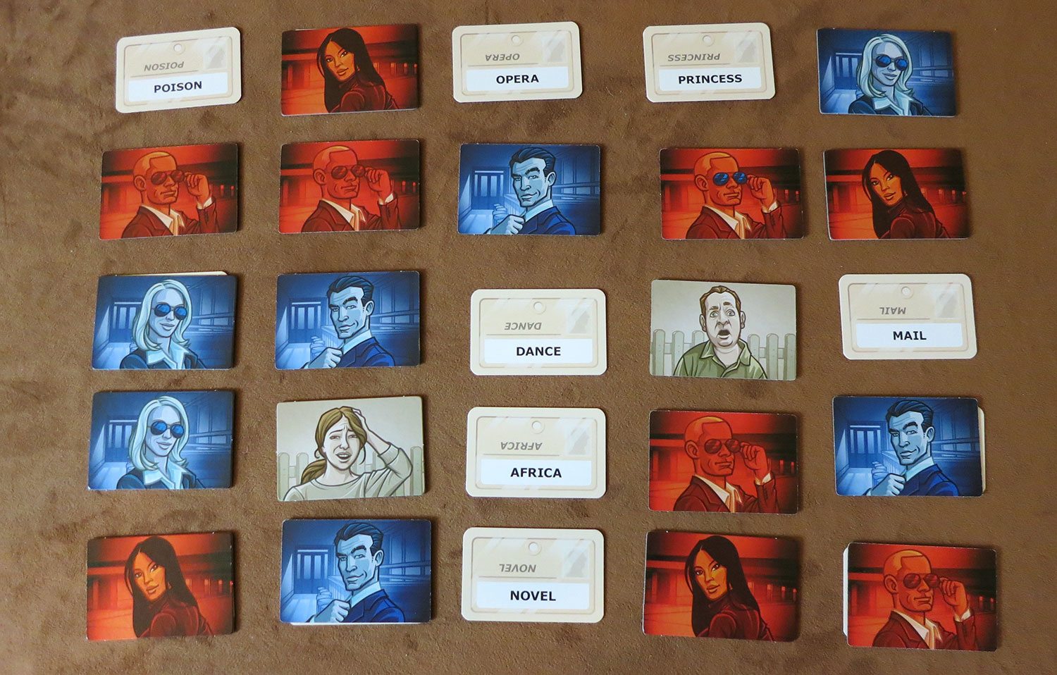 ‘Codenames’: GeekDad’s Favorite Game of Gen Con – GeekDad