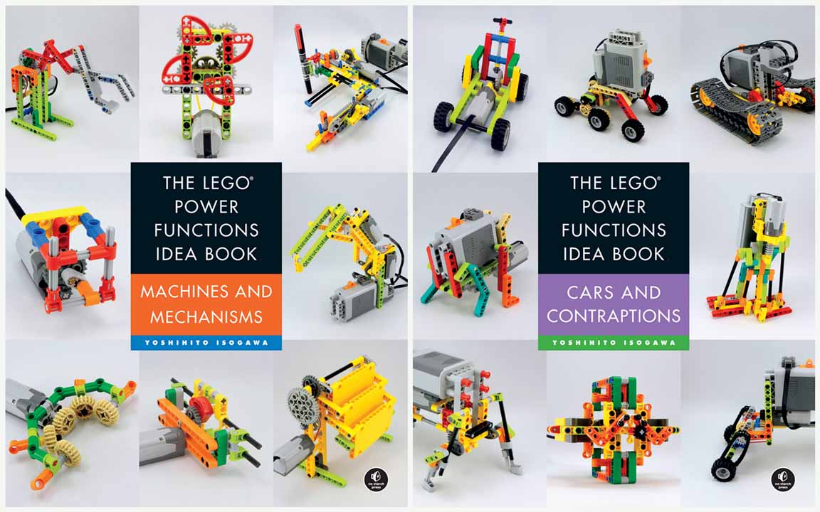 Take Lego Power Functions to the Next Level! – GeekDad