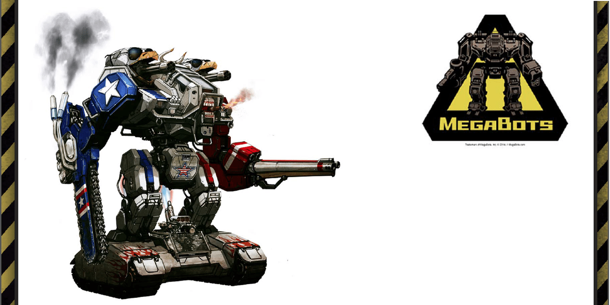 Kickstarter Alert: Build a Mech to Beat Japan’s Kuratas! – GeekDad