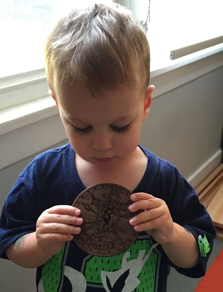 Kickstarter Alert: Beautiful RPG Coasters – GeekDad