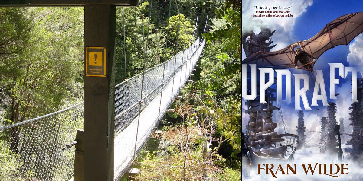 Bridging the Gap: Engineering Magic in ‘Updraft’ – GeekDad