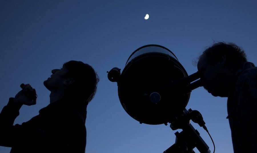 Summer Science Fun: Shooting Star Party – GeekDad