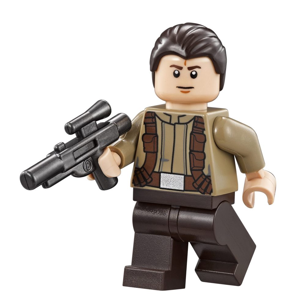 Here Are All of the LEGO Minifigures for ‘The Force Awakens’ – GeekDad