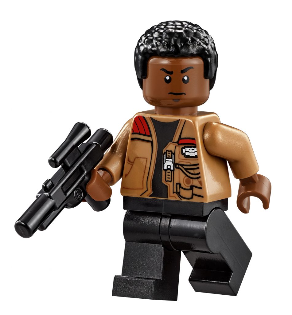 Here Are All of the LEGO Minifigures for ‘The Force Awakens’ – GeekDad