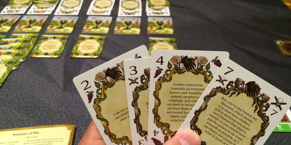 Reaping the Rewards: ‘The Princess Bride: A Battle of Wits’ – GeekDad