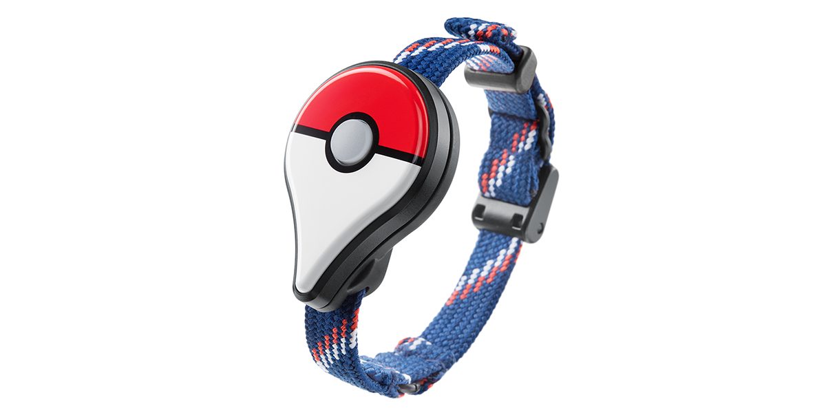 ‘Pokémon GO’ Plus Available via Amazon – GeekDad