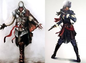 Review: ‘Assassin’s Creed: The Complete Visual History’ – GeekDad