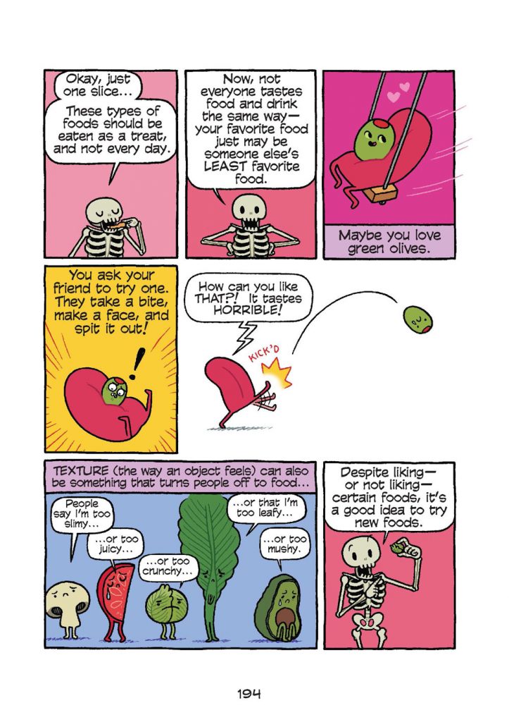 ‘Human Body Theater’: Review and Excerpt – GeekDad