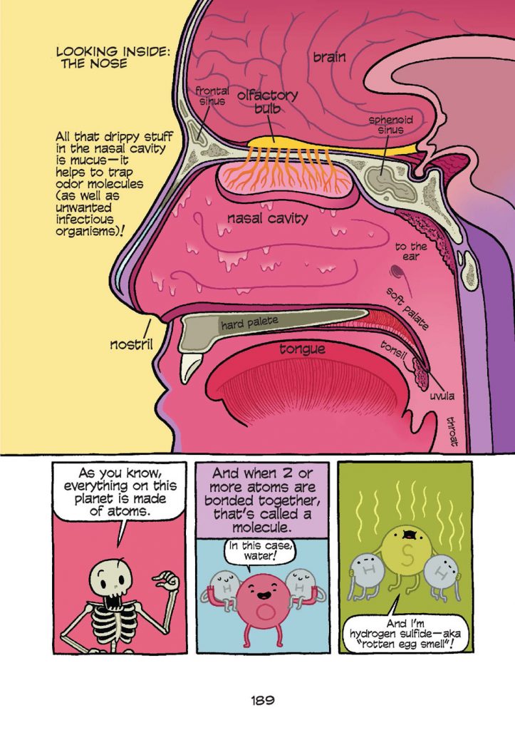 ‘Human Body Theater’: Review and Excerpt – GeekDad