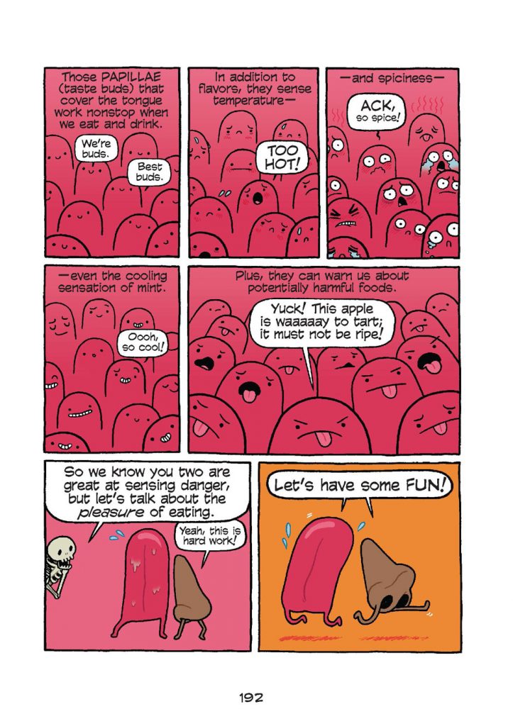 ‘Human Body Theater’: Review and Excerpt – GeekDad