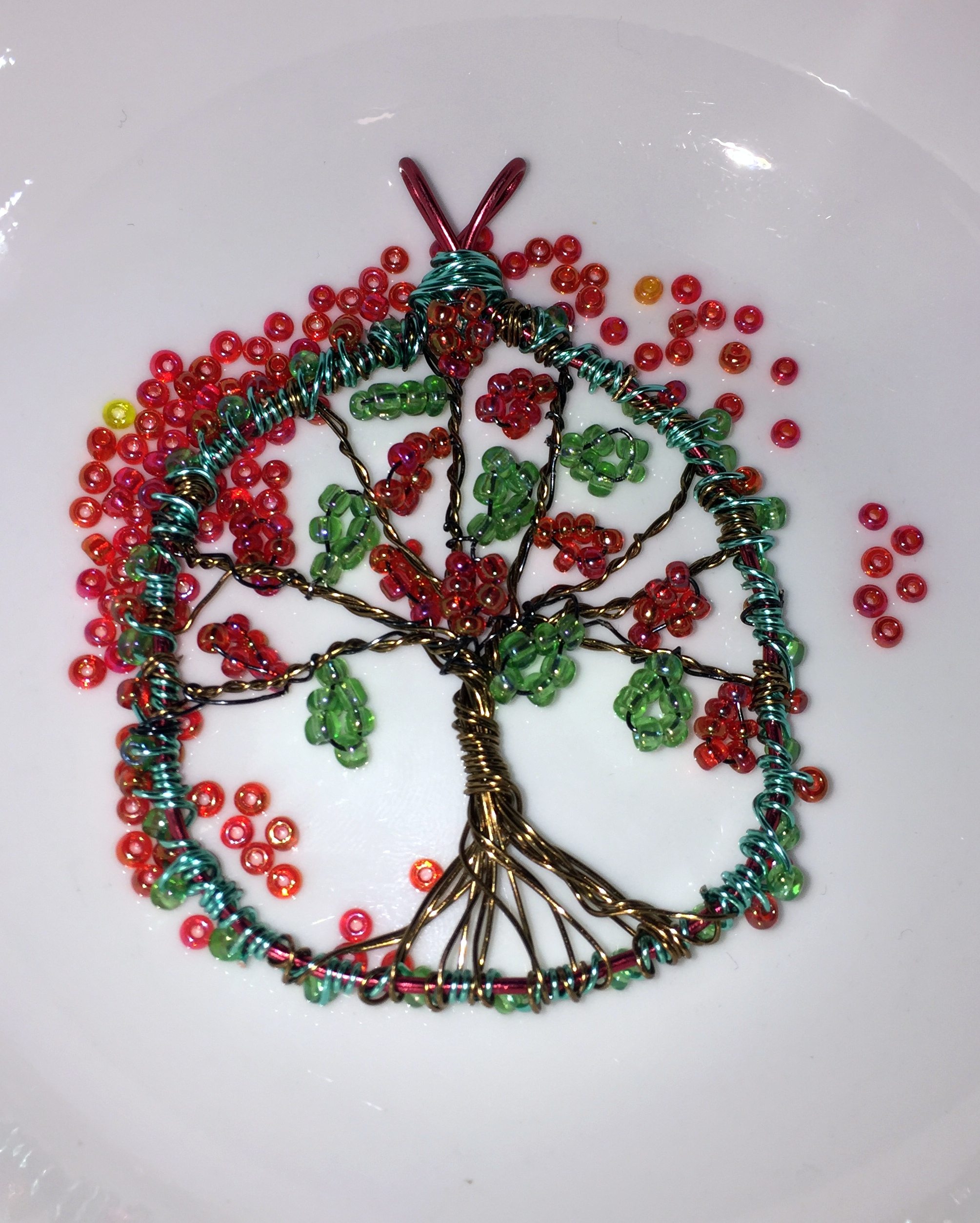 Your Guide to Creating the Perfect Tree of Life Pendant – GeekDad