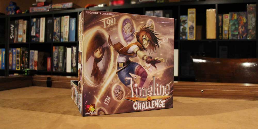 ‘Timeline Challenge’ Is a Fun Way to Learn History – GeekDad