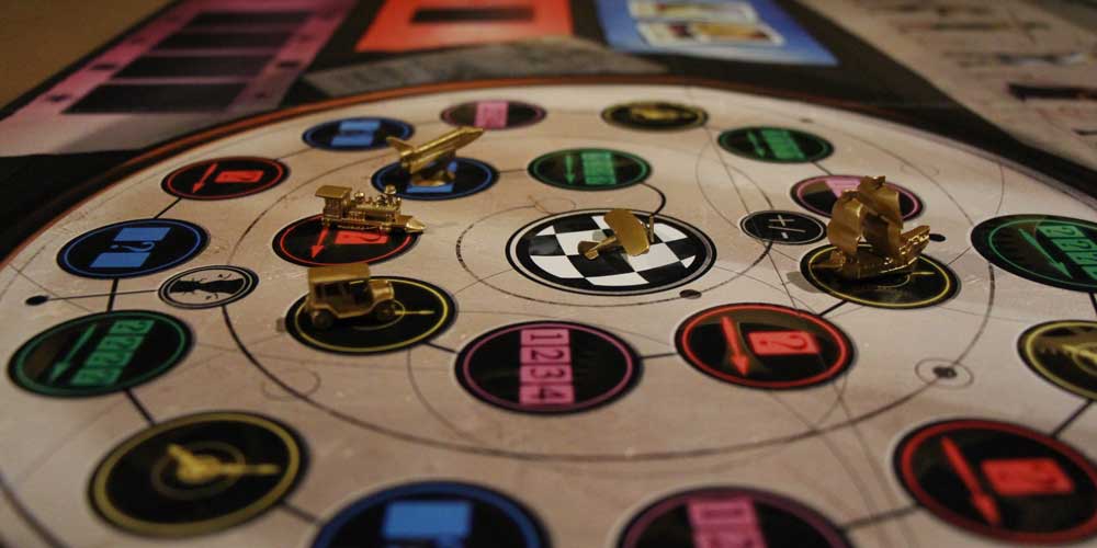 ‘Timeline Challenge’ Is a Fun Way to Learn History – GeekDad