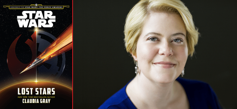 GBBP 39: Claudia Gray – GeekDad