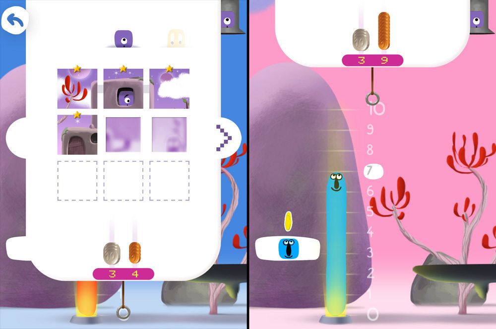 Playing With Numbers: ‘DragonBox’ and ‘Osmo’ – GeekDad