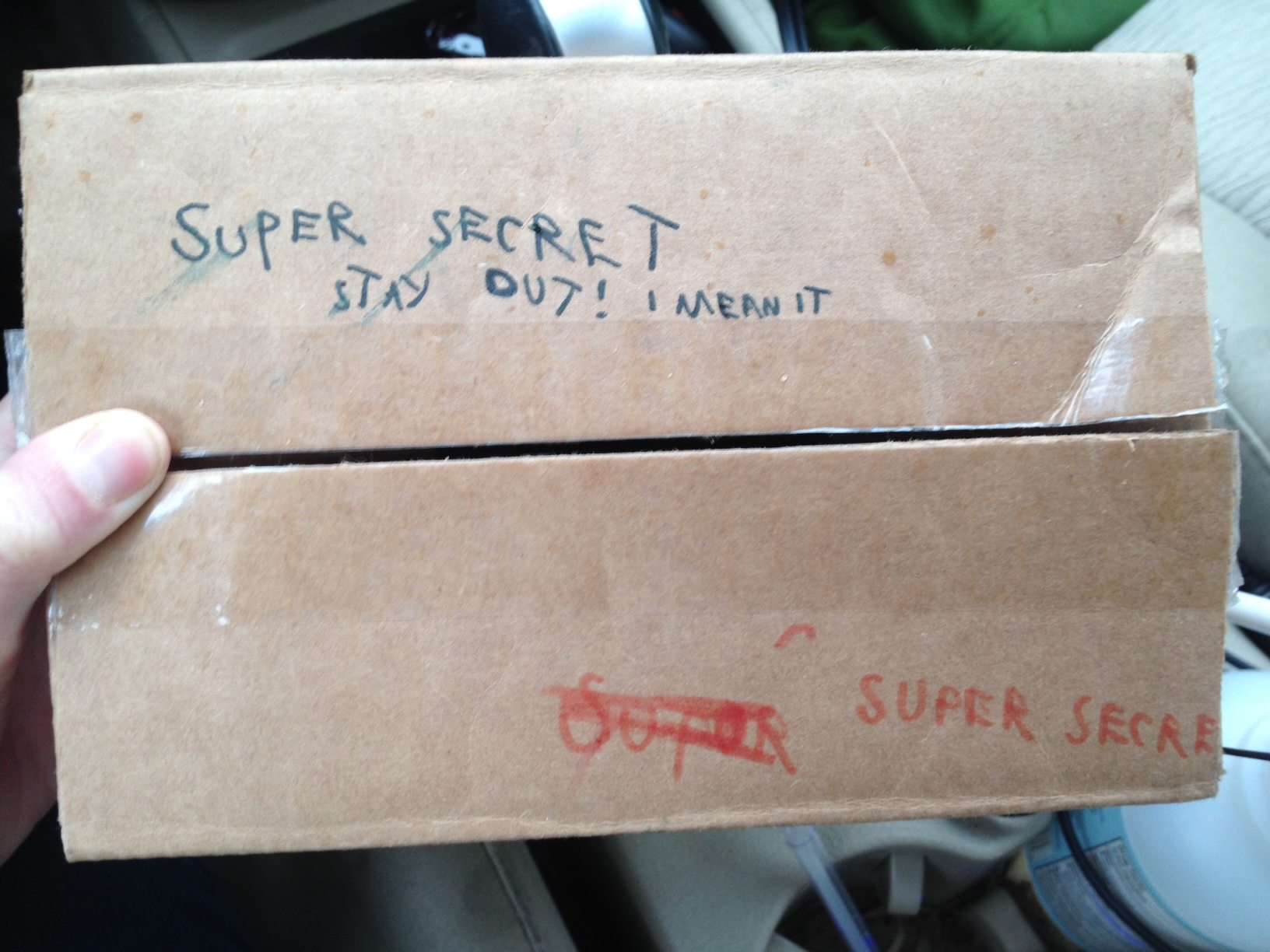 Cardboard STEM: 25 Ideas for All Those BOXES – GeekDad