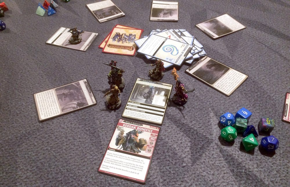 ‘Pathfinder Adventure Card Game’: Into the Abyss! – GeekDad