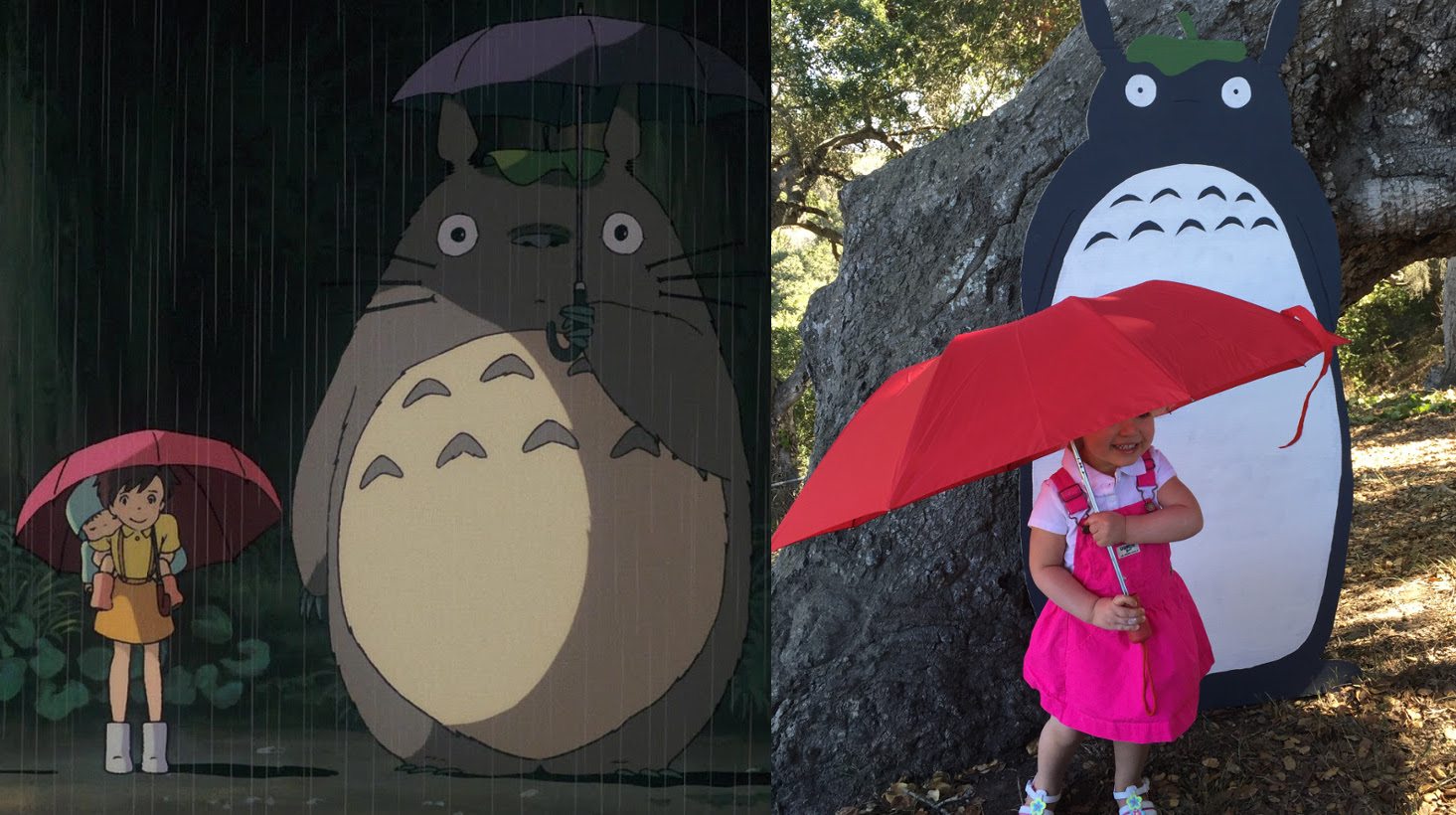 How to Throw a My Neighbor Totoro Birthday Party – GeekDad