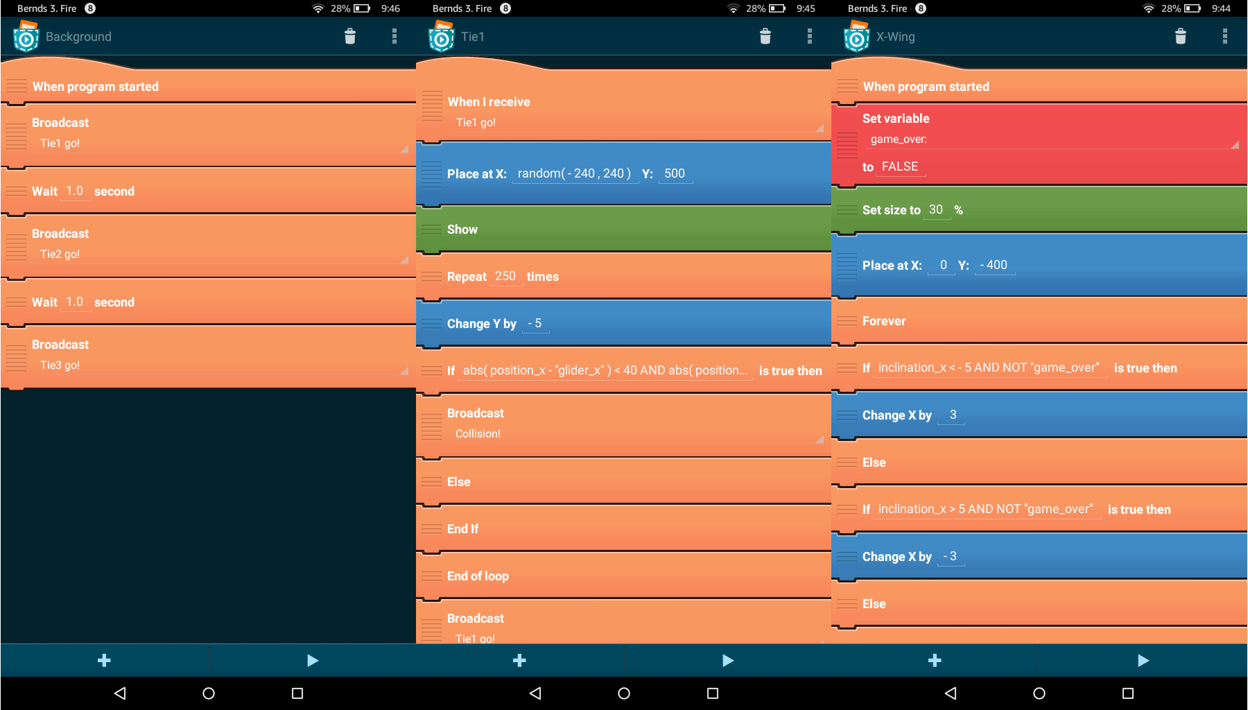 Teach Your Kids to Code Apps With Pocket Code – GeekDad