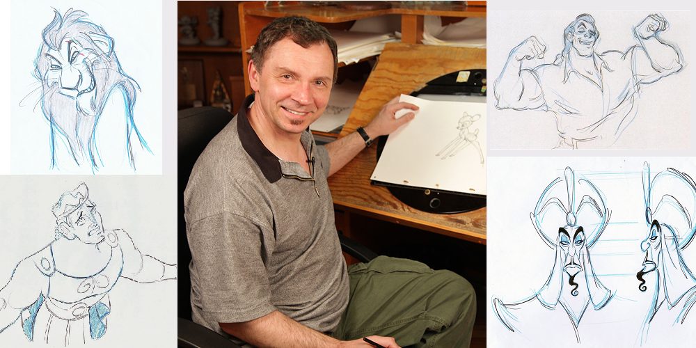 GBBP 43: Andreas Deja – GeekDad