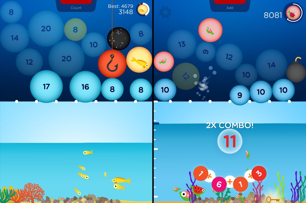 Playing With Numbers: ‘DragonBox’ and ‘Osmo’ – GeekDad