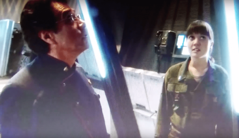 Relive Your Past, as Well as ‘Battlestar Galactica,’ With a DNVT – GeekDad