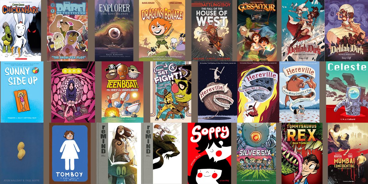 Stack Overflow: Comic Book Extravaganza – GeekDad