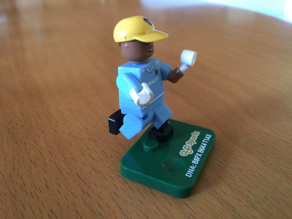 Sports + Minifigs = OYO's LEGO Compatible Toys – GeekDad