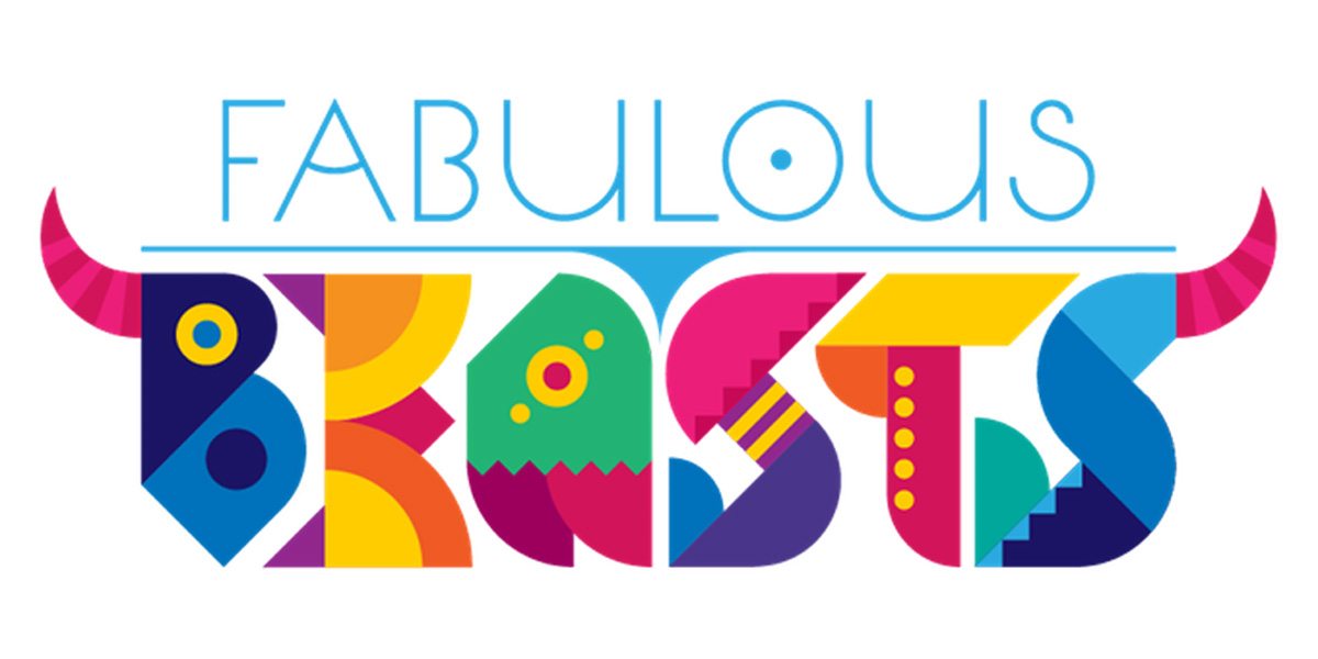 Kickstarter Tabletop Alert: 'Fabulous Beasts' – GeekDad