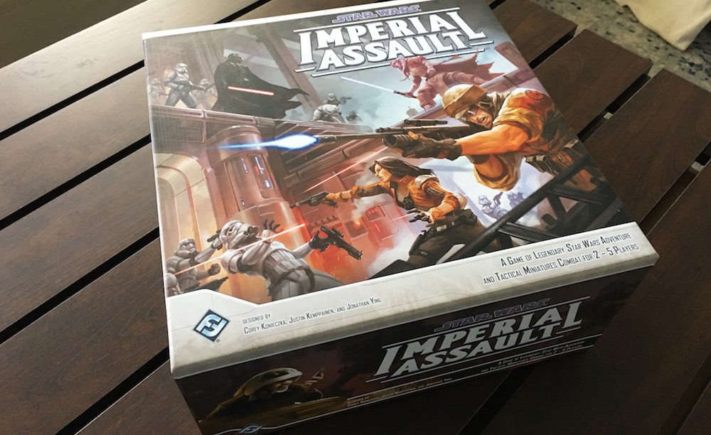 Upgrading ‘Imperial Assault’: Creating an Insert – GeekDad