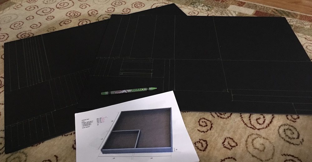 Upgrading ‘Imperial Assault’: Creating an Insert – GeekDad