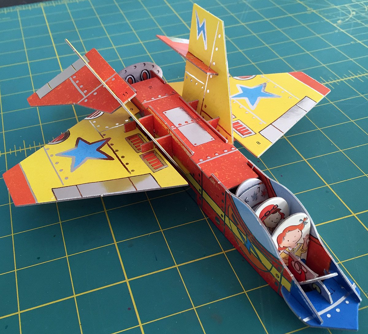 'Make It! Jet Plane' – GeekDad