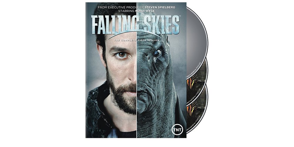 Bring Home 'Falling Skies' Season 5 on Blu-ray and DVD – GeekDad