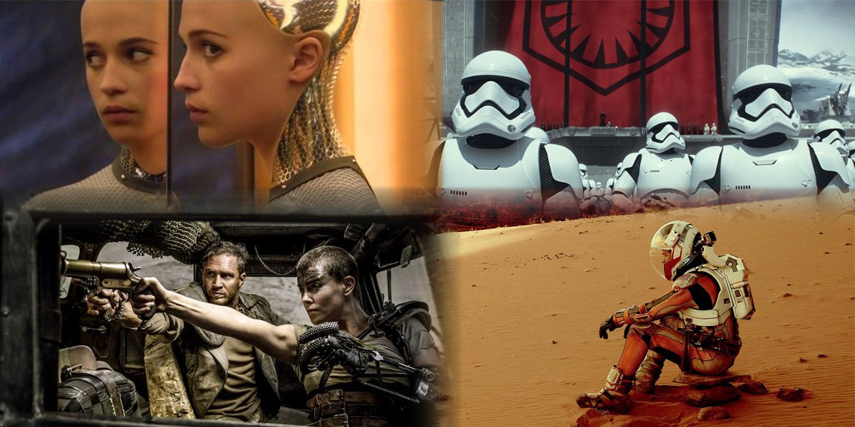 Weekly Poll: The Best Science Fiction Film of 2015 – GeekDad