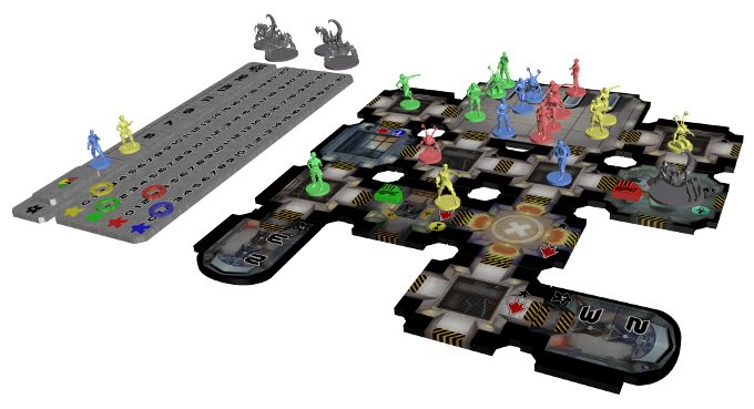 Kickstarter Tabletop Alert: Astronauts, Aliens, and ‘Argo’ – GeekDad