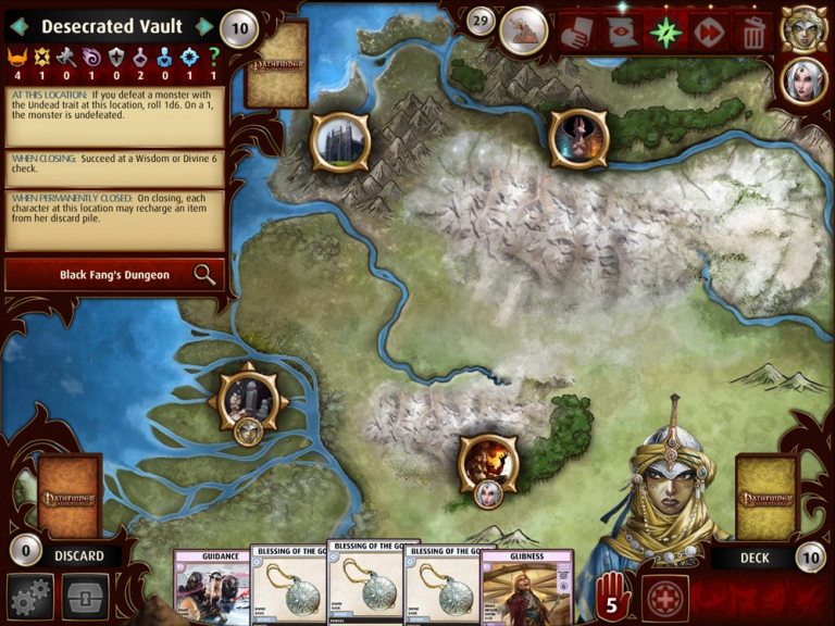 A Sneak Peek at ‘Pathfinder Adventures’ – GeekDad