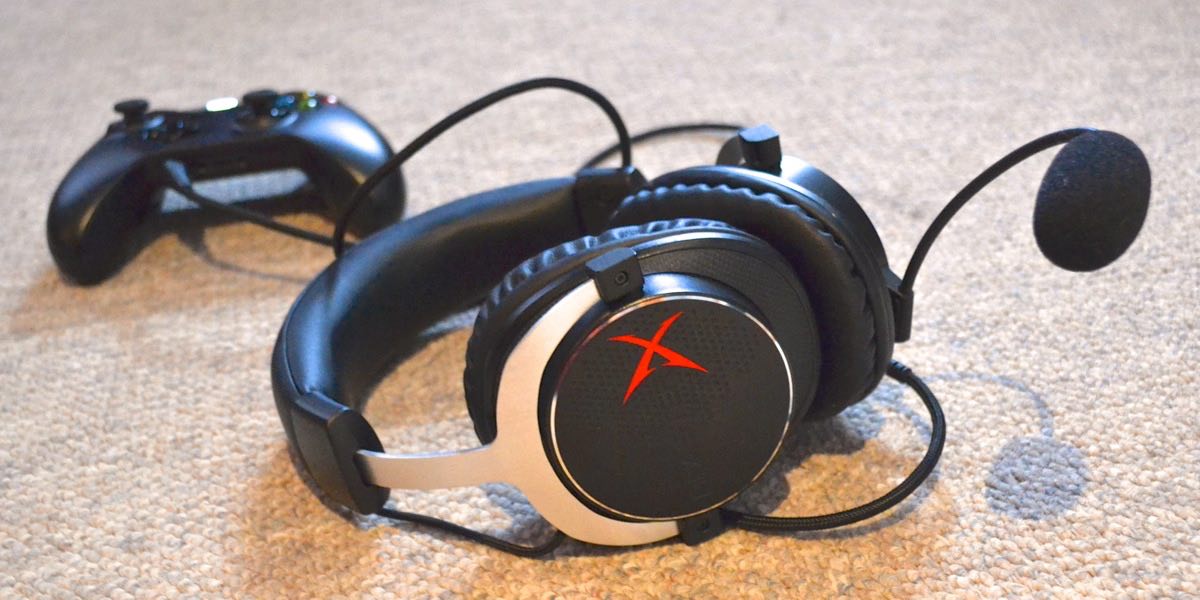 GeekDad Review: Sound BlasterX H5 Gaming Headset From Creative – GeekDad