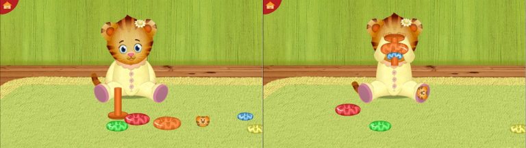 Daniel Tiger’s ‘Stop & Go Potty’ App Helps With Potty Training – GeekDad