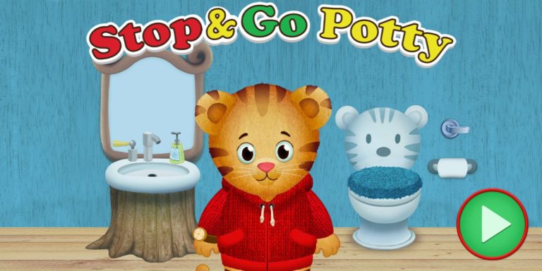 Daniel Tiger’s ‘Stop & Go Potty’ App Helps With Potty Training – GeekDad