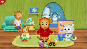 Daniel Tiger’s ‘Stop & Go Potty’ App Helps With Potty Training – GeekDad