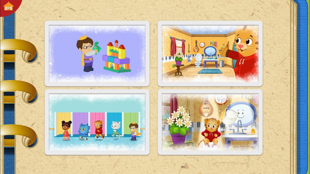 Daniel Tiger’s ‘Stop & Go Potty’ App Helps With Potty Training – GeekDad