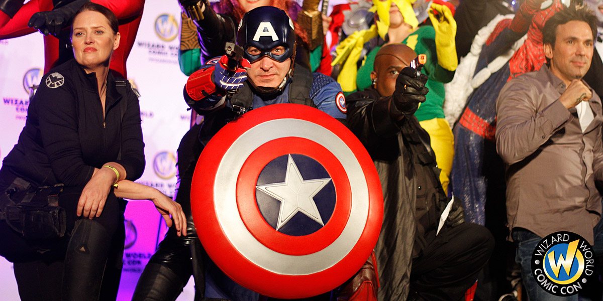 Wizard World Comic Con Is Coming to Portland - GeekDad