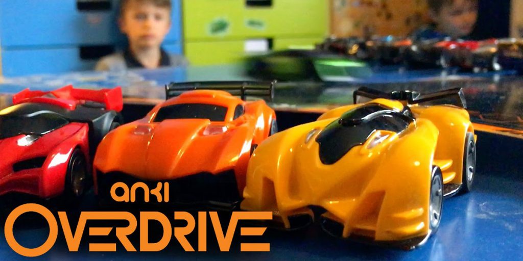 ‘Anki Overdrive’ Update Adds ‘One Shot Kill’ and ‘Balance Cars’ Modes ...