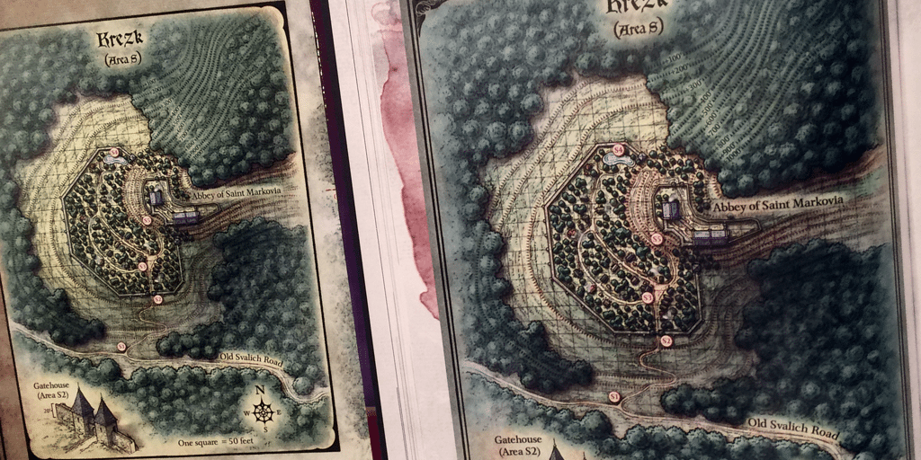 Krezk of Barovia – GeekDad