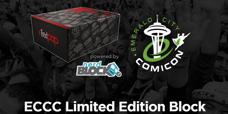 ECCC Limited Edition Nerd Block on Sale Now! – GeekDad